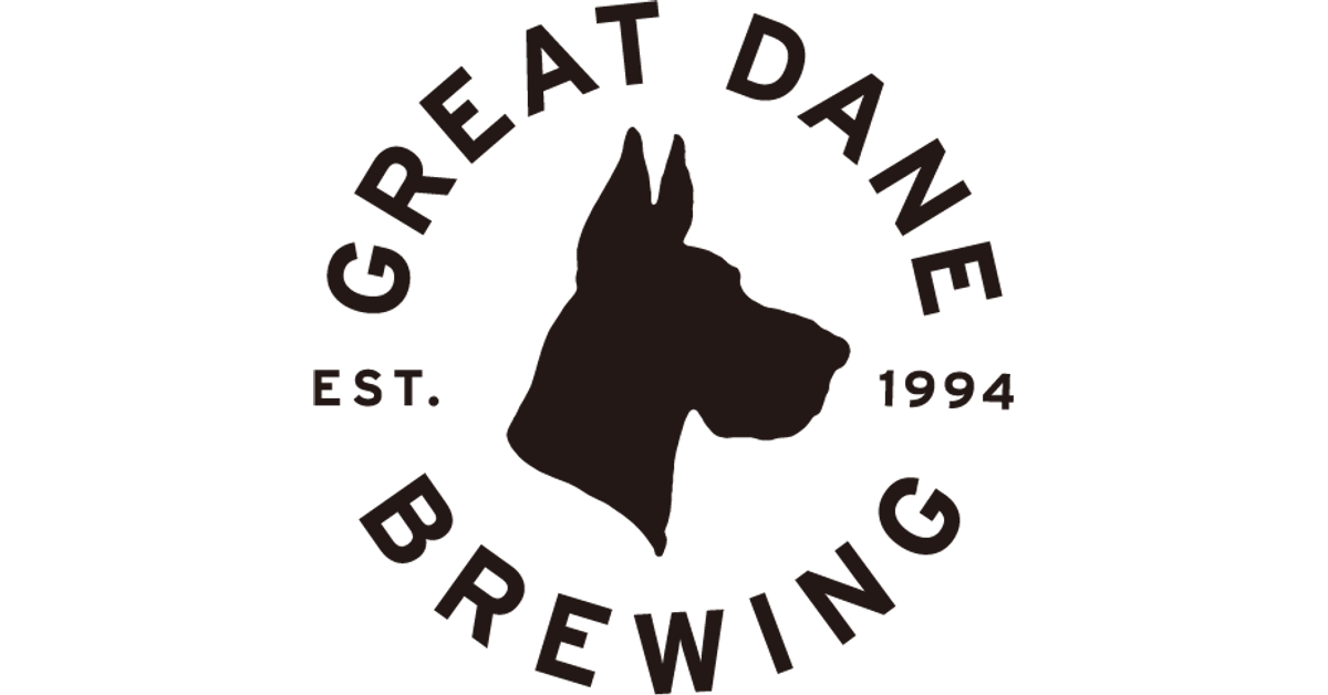 GREAT DANE BREWING個人向けオンラインストア